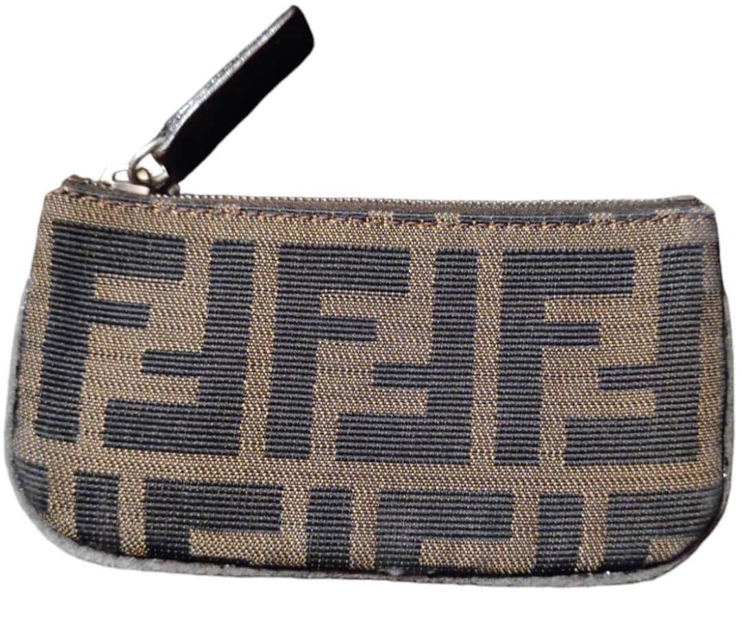 Vintage Fendi Key Clasp - Etsy