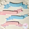 62 Ribbon Banner Svg, Flag Banner Svg, Party Banner Cut File for Cricut ...