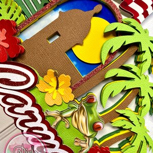 Puerto Rico Cake Toppers Boricua Party Favor Dominos Cake Topper Custom ...