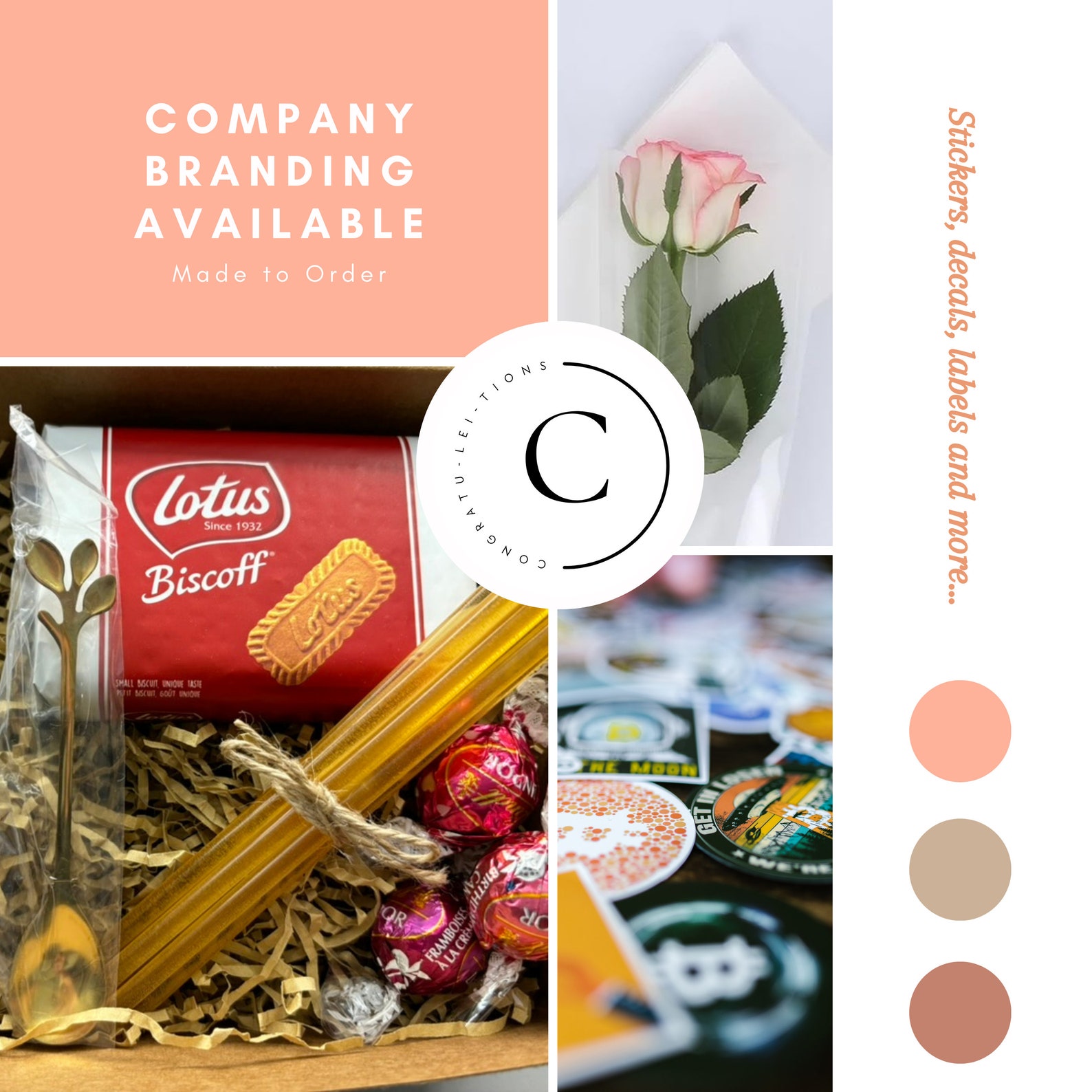 Beau-tea-ful Gift Boxes for Special Occasions - Etsy