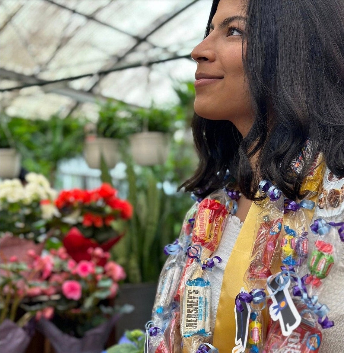 Premium Grad Candy Lei Bundle Set of 3 - Etsy