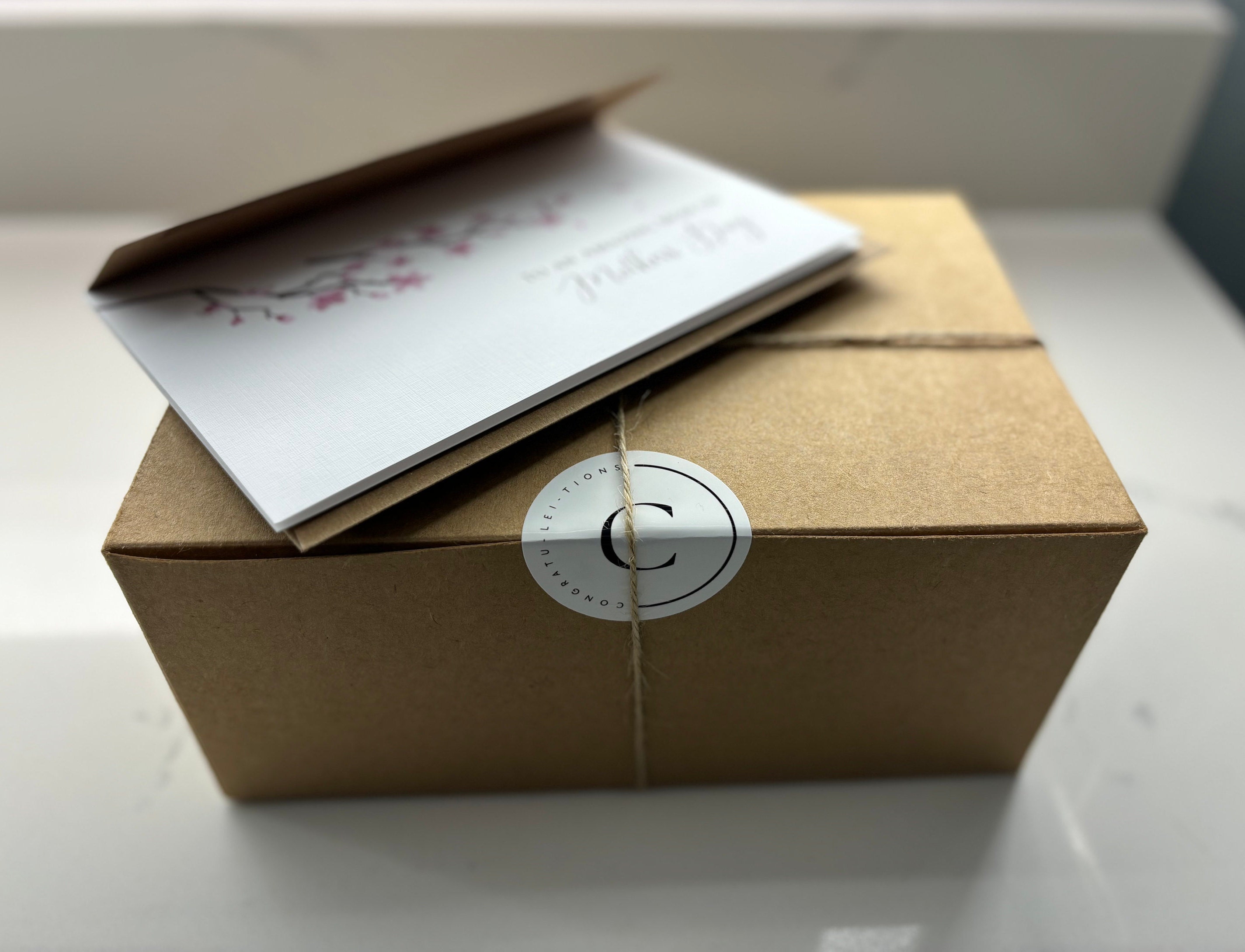 Beau-tea-ful Gift Boxes for Special Occasions - Etsy