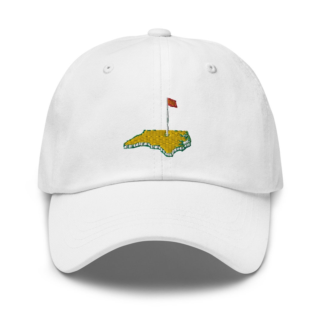 North Carolina Master-inspired Dad Hat Gift for Golfers Gift for Father ...