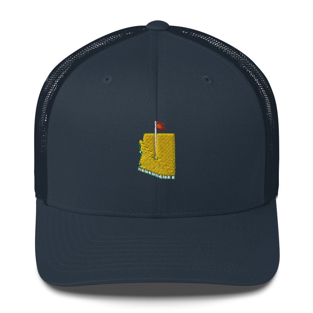 Arizona Golf Masters-inspired Trucker Cap Gift for Golfers Gift for ...
