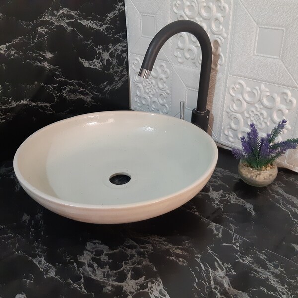 Handmade Ceramic Sink - Etsy