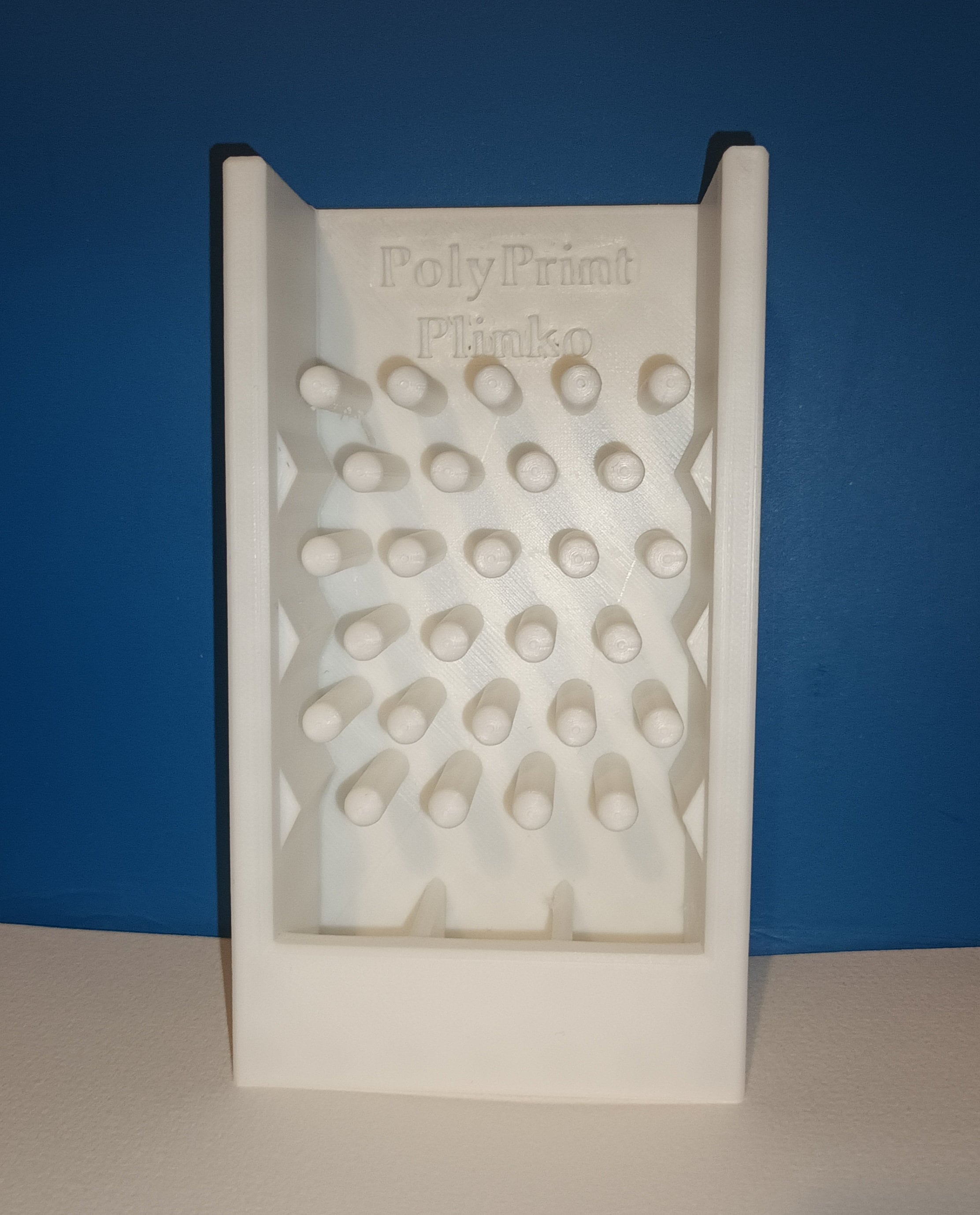 3D Printed Mini Plinko Board - Etsy Portugal