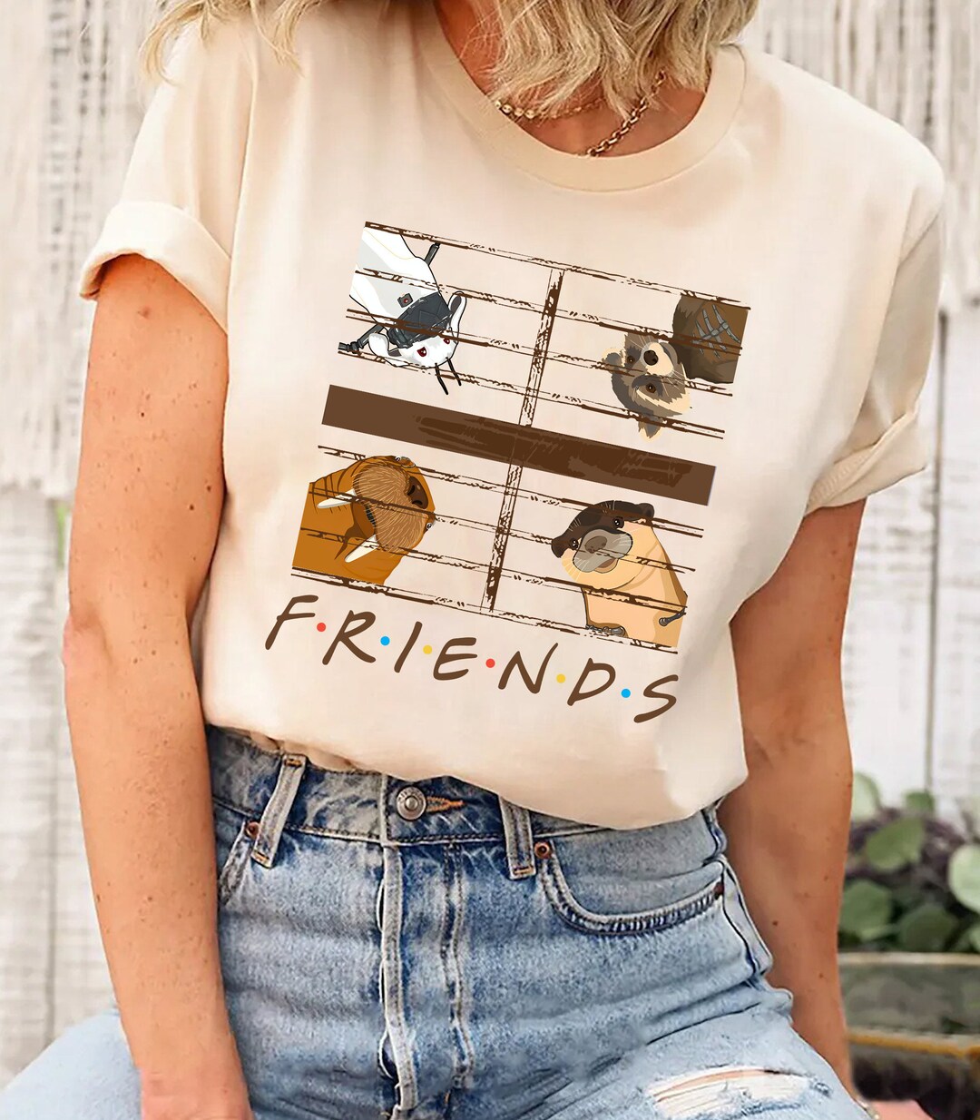 Lylla Rocket Teefs Floor the Guardians of the Galaxy Vol.3 - Etsy