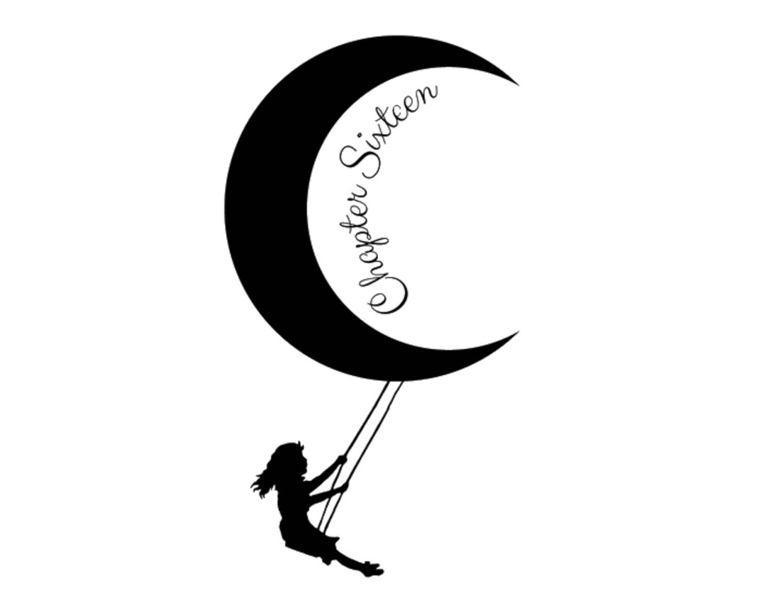 Swinging Chapter Headers Numbered 1-25 Designs. Chapter Graphics for ...