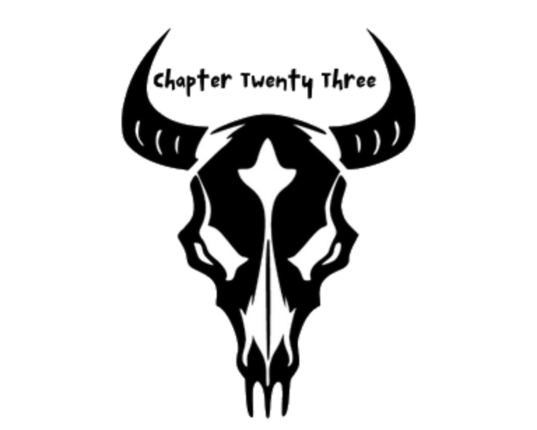 Demonic Cow Skull With Star Headers Numbered 1-25 Designs. Chapter ...