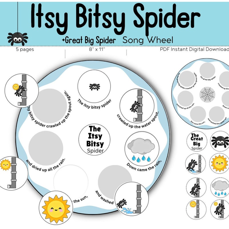 Itsy Bitsy - Etsy