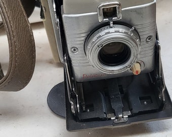 Vintage Polaroid Camera 1990,s - Etsy
