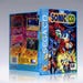 Sonic CD [sega CD] W/dvd Case & Artwork Insert - Etsy