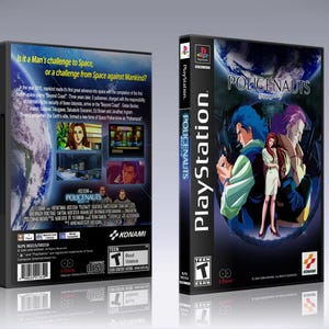 Policenauts ENGLISH TRANSLATION [PS1] W/dvd Case & Artwork Insert - Etsy