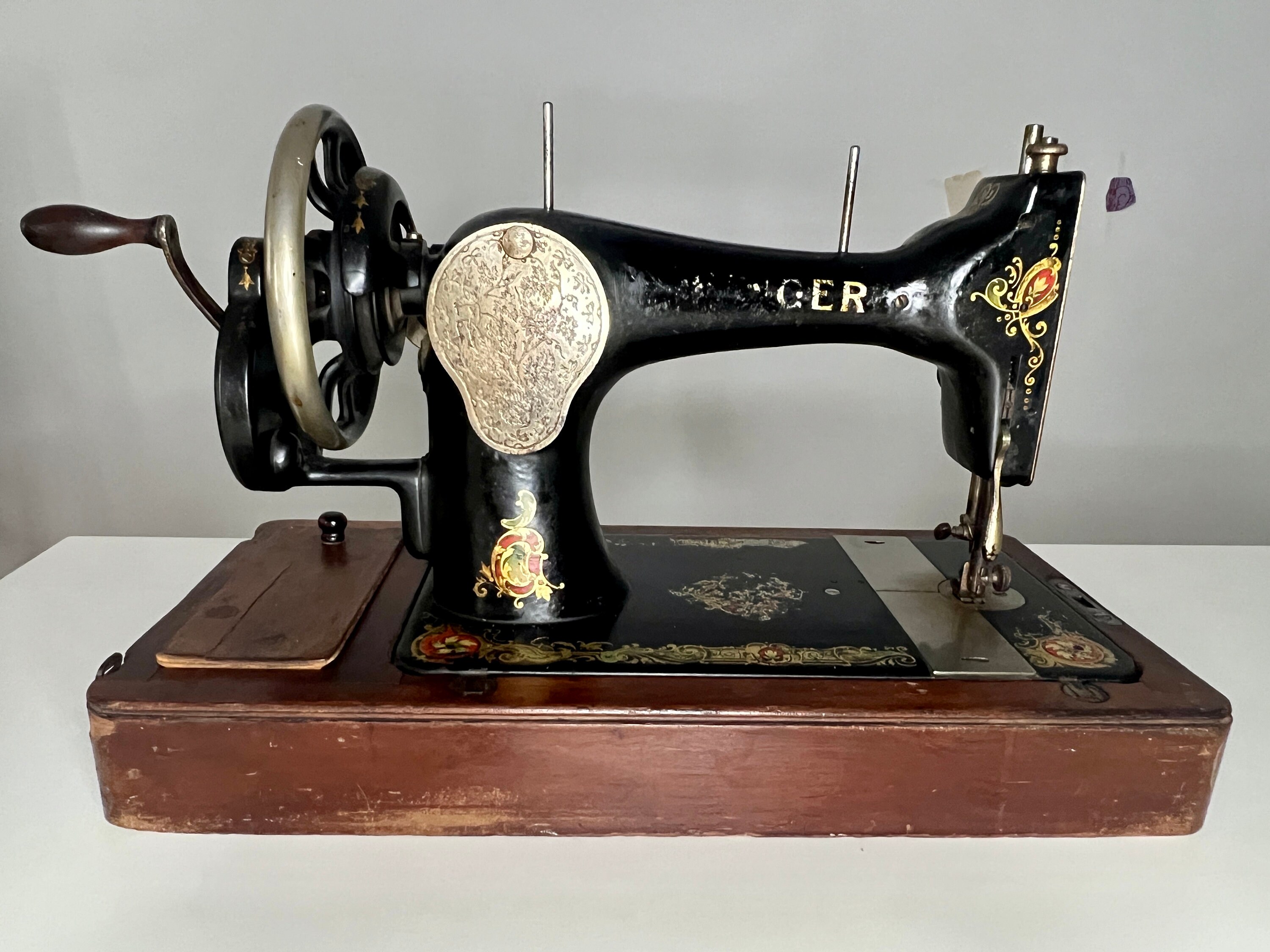 Singer F Series Sewing Machine - Etsy