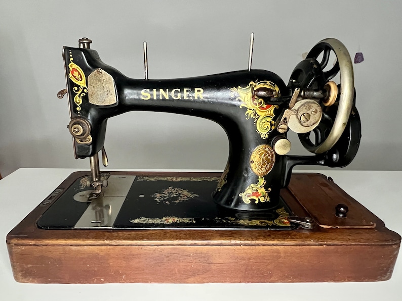 Singer F Series Sewing Machine - Etsy
