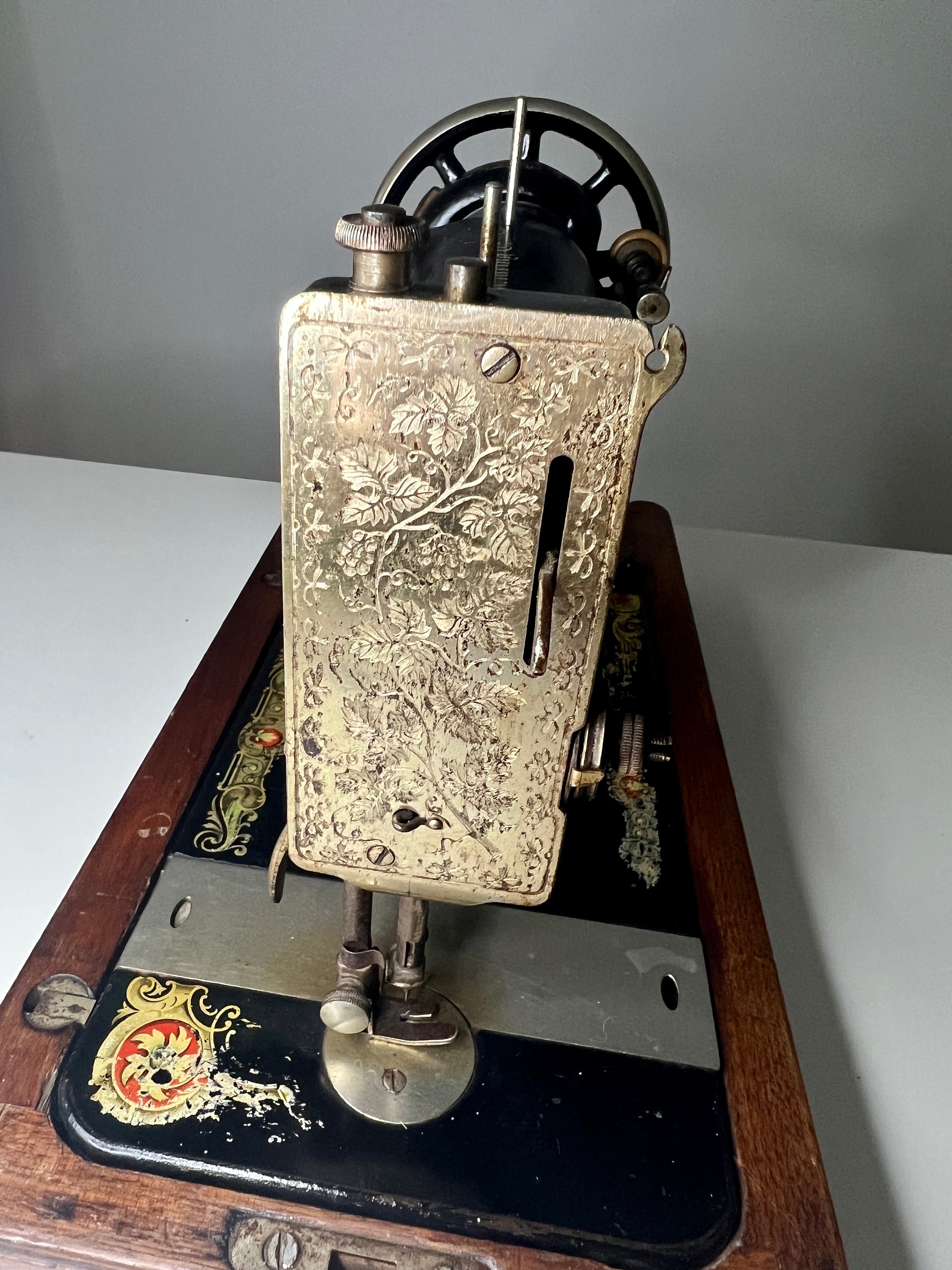 Singer F Series Sewing Machine - Etsy