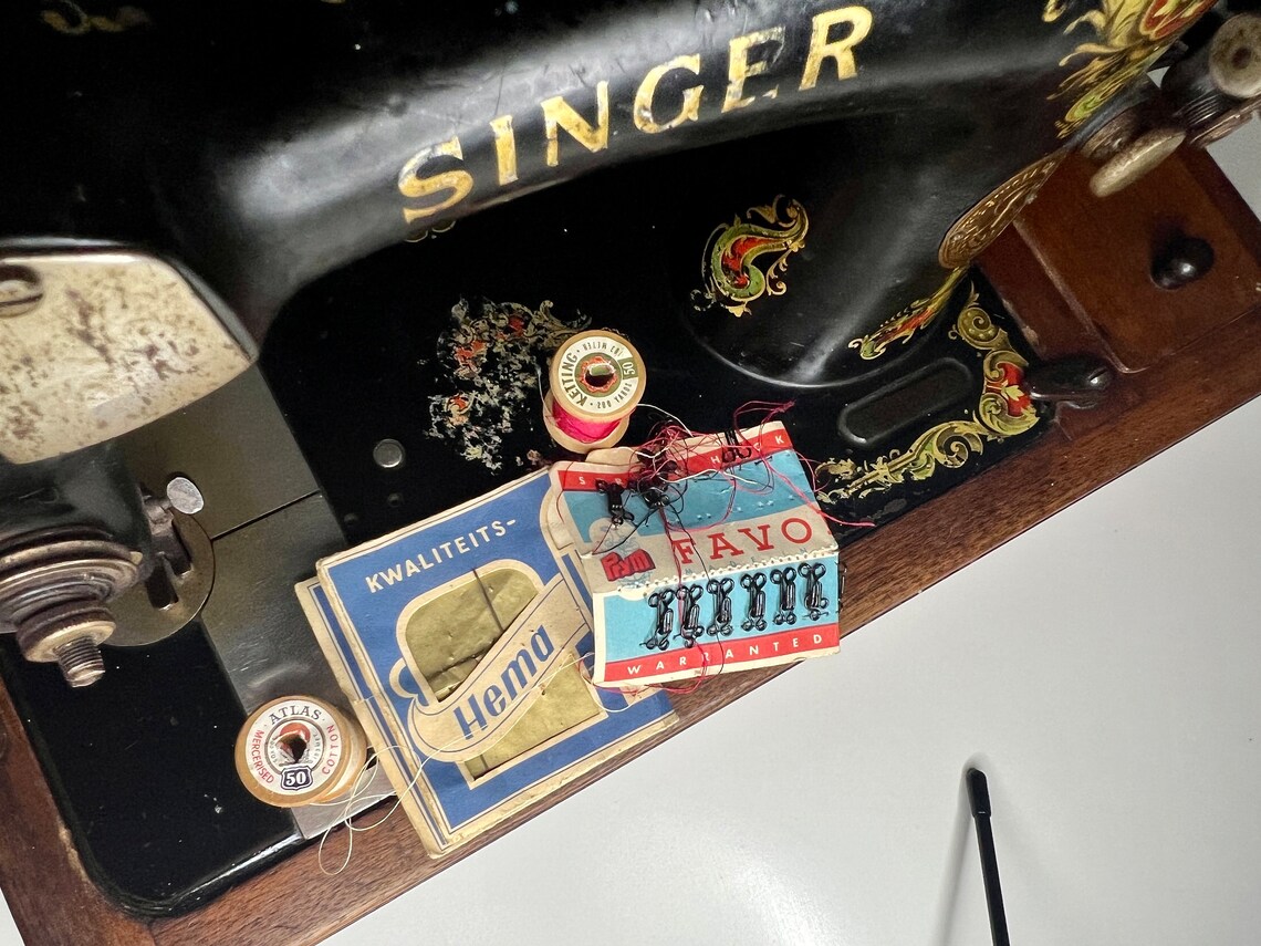 Singer F Series Sewing Machine - Etsy