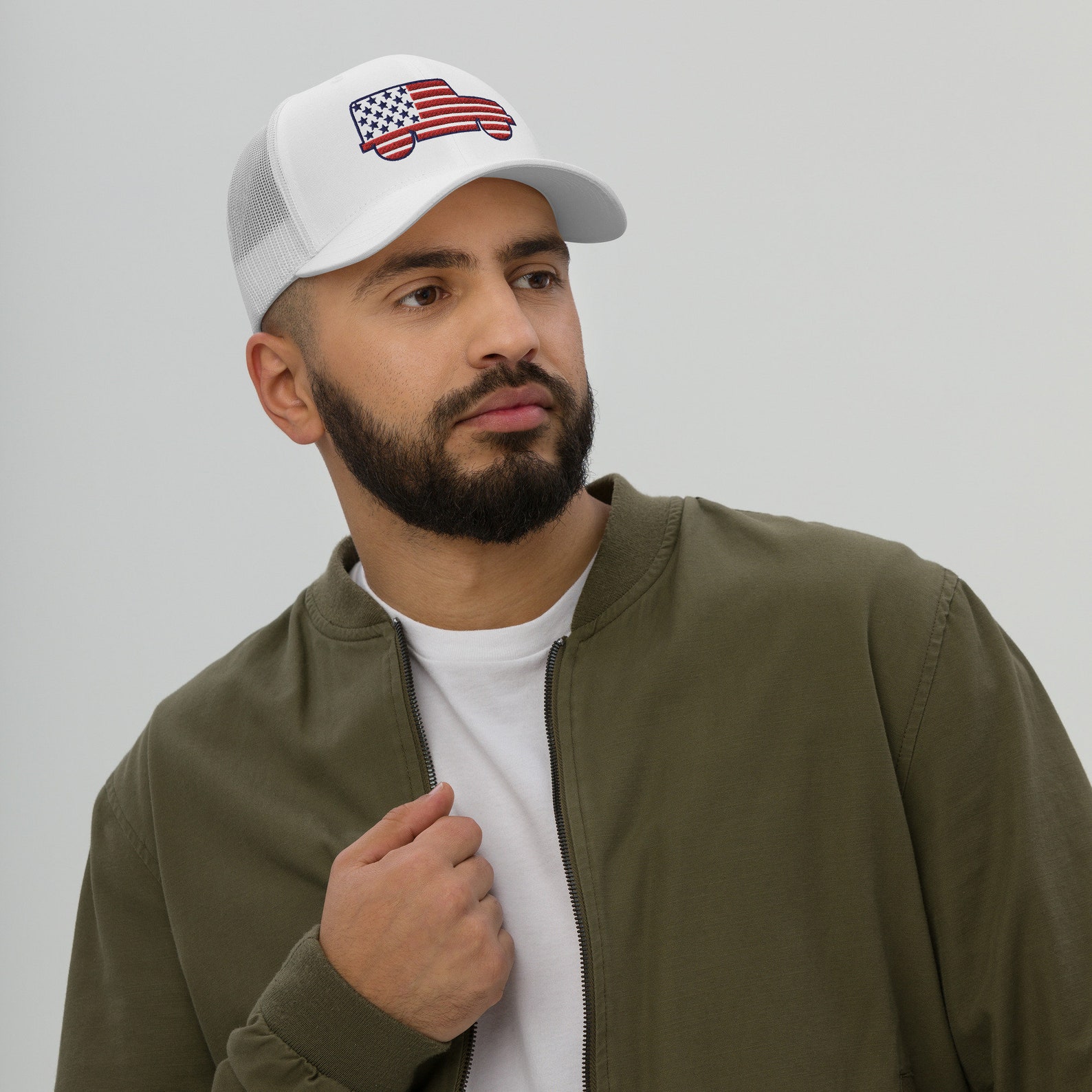 Off-road Maverick Cap Embroidered - Unisex - Etsy