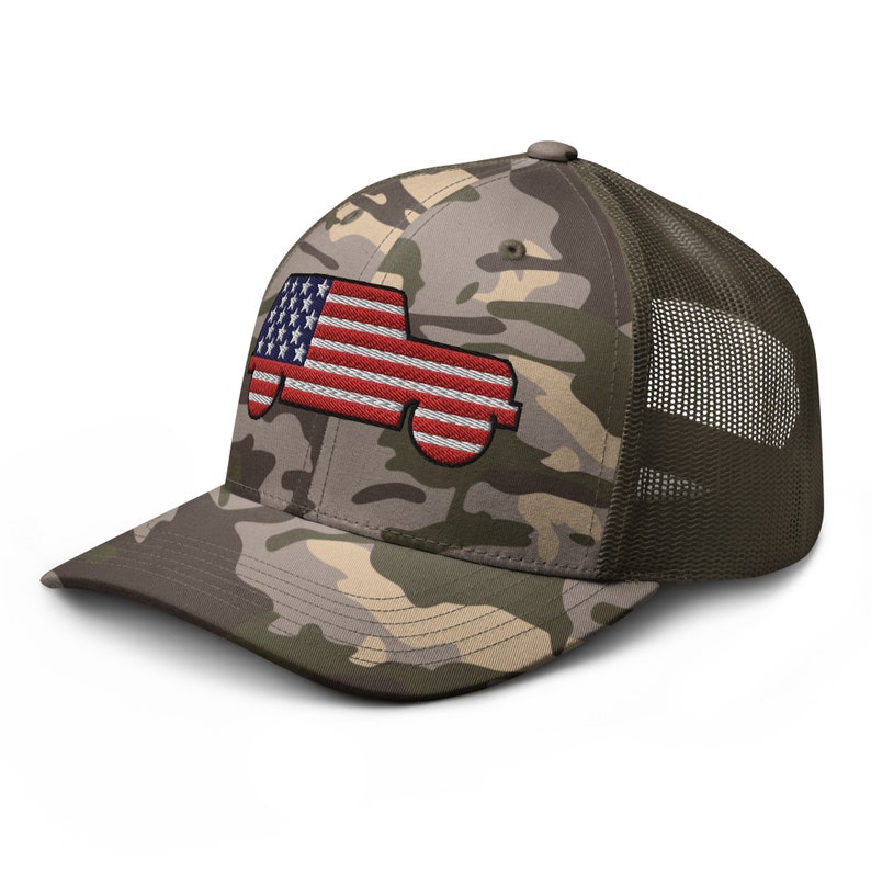 Off-road Maverick Cap V3 Embroidered - Unisex - Etsy