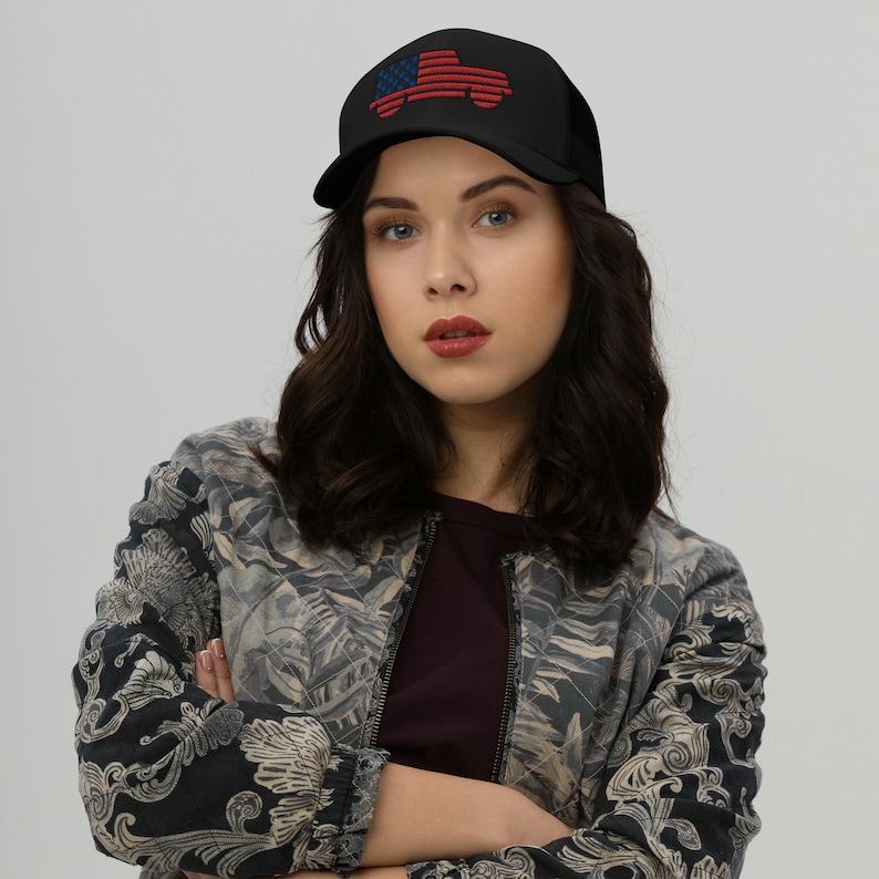 Off-road Maverick Cap V2 Embroidered - Unisex - Etsy