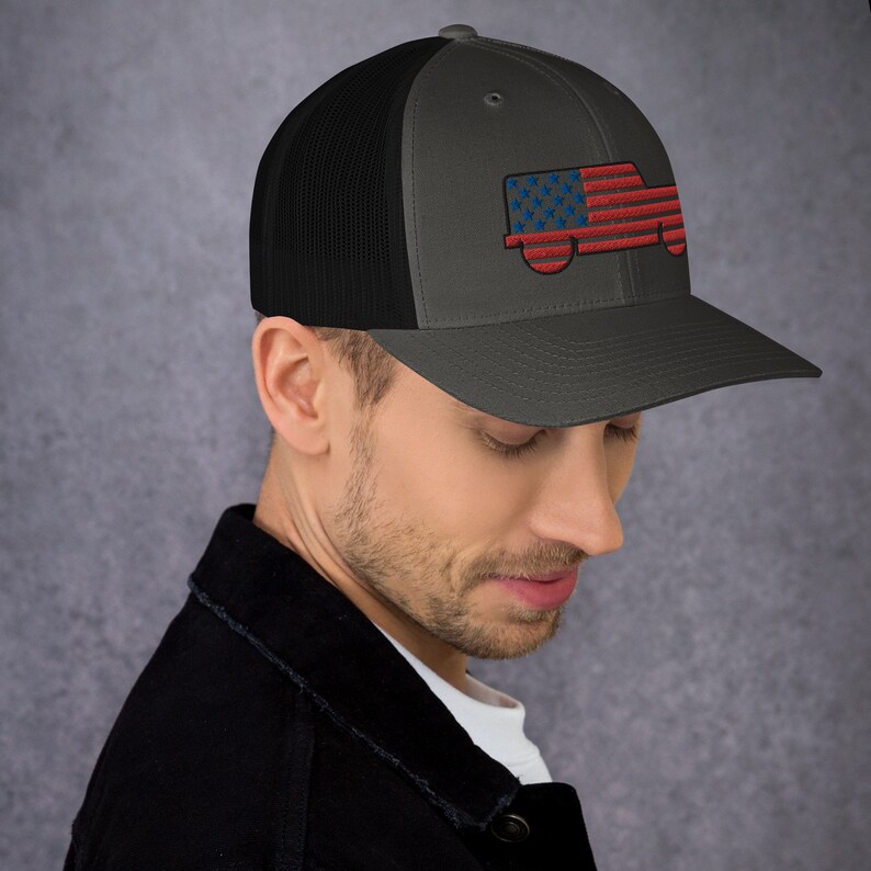 Off-road Maverick Cap V2 Embroidered - Unisex - Etsy