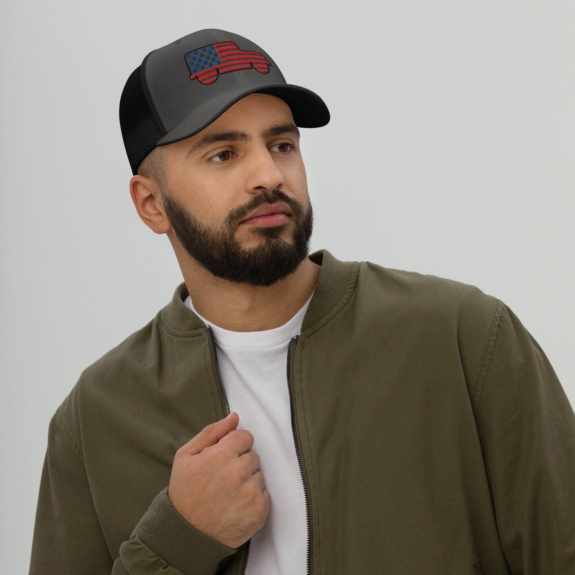Off-road Maverick Cap V2 Embroidered - Unisex - Etsy