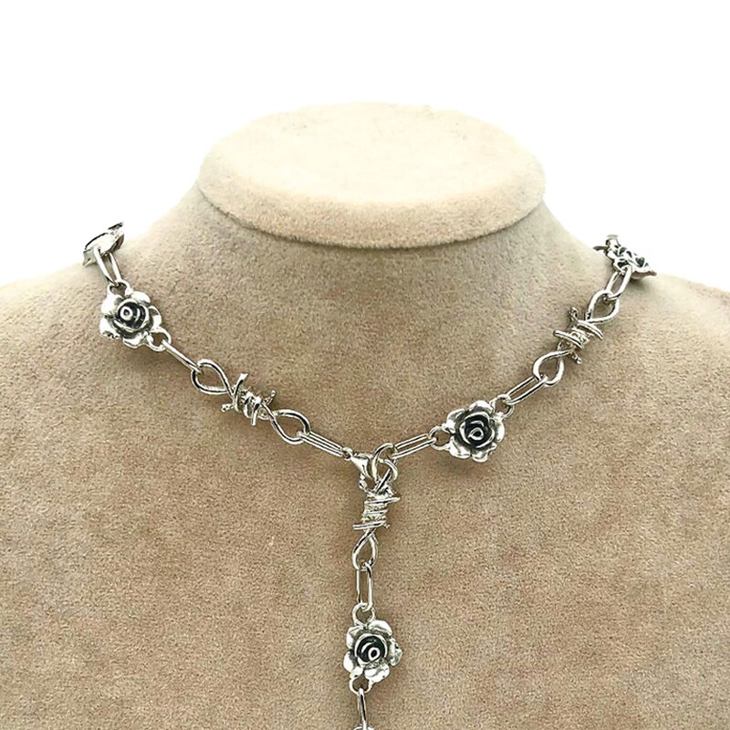 Barbed Wire Jewelry - Etsy
