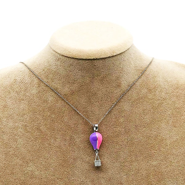 Balloon Necklace - Etsy