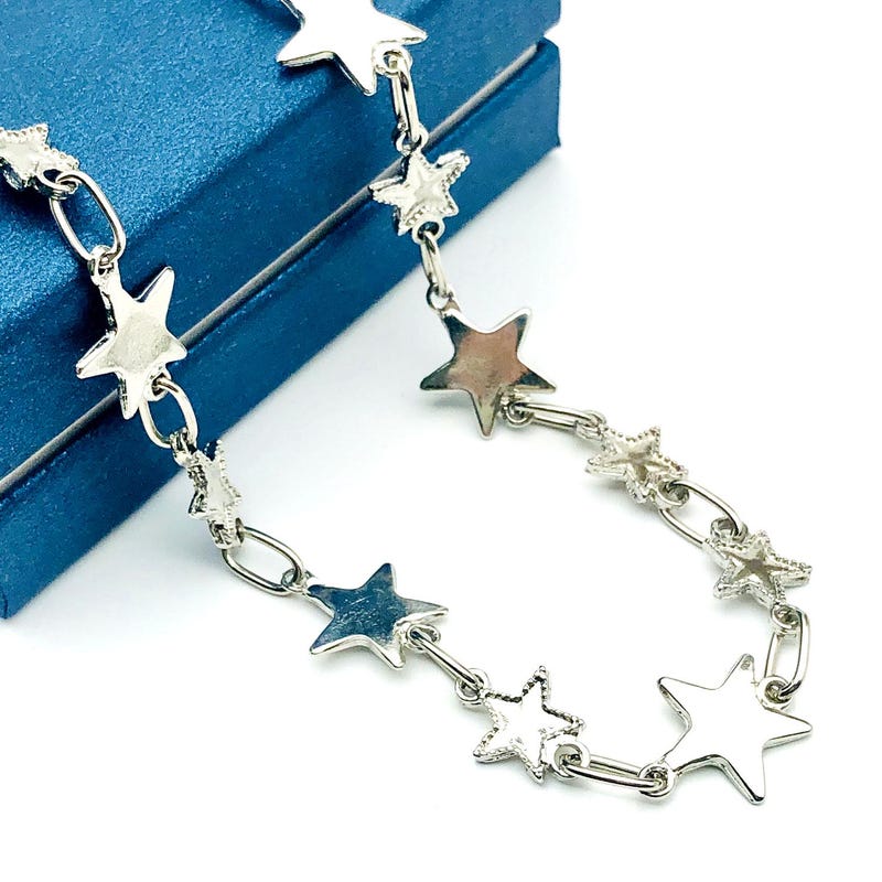 Y2k Silver Jewelry - Etsy