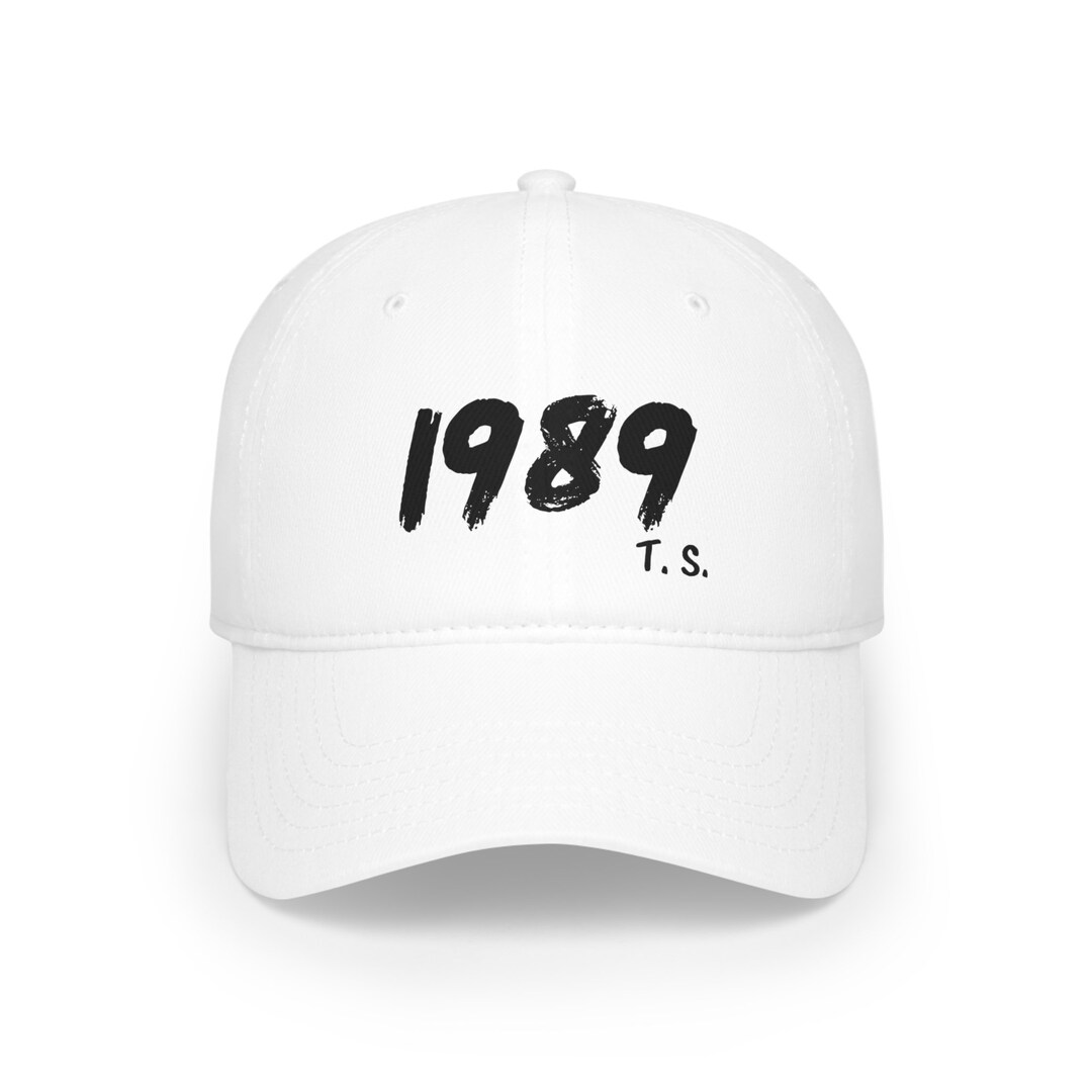 1989 Taylor Swift Baseball Hat, Swiftie Style, Gift for Her, Taylor ...
