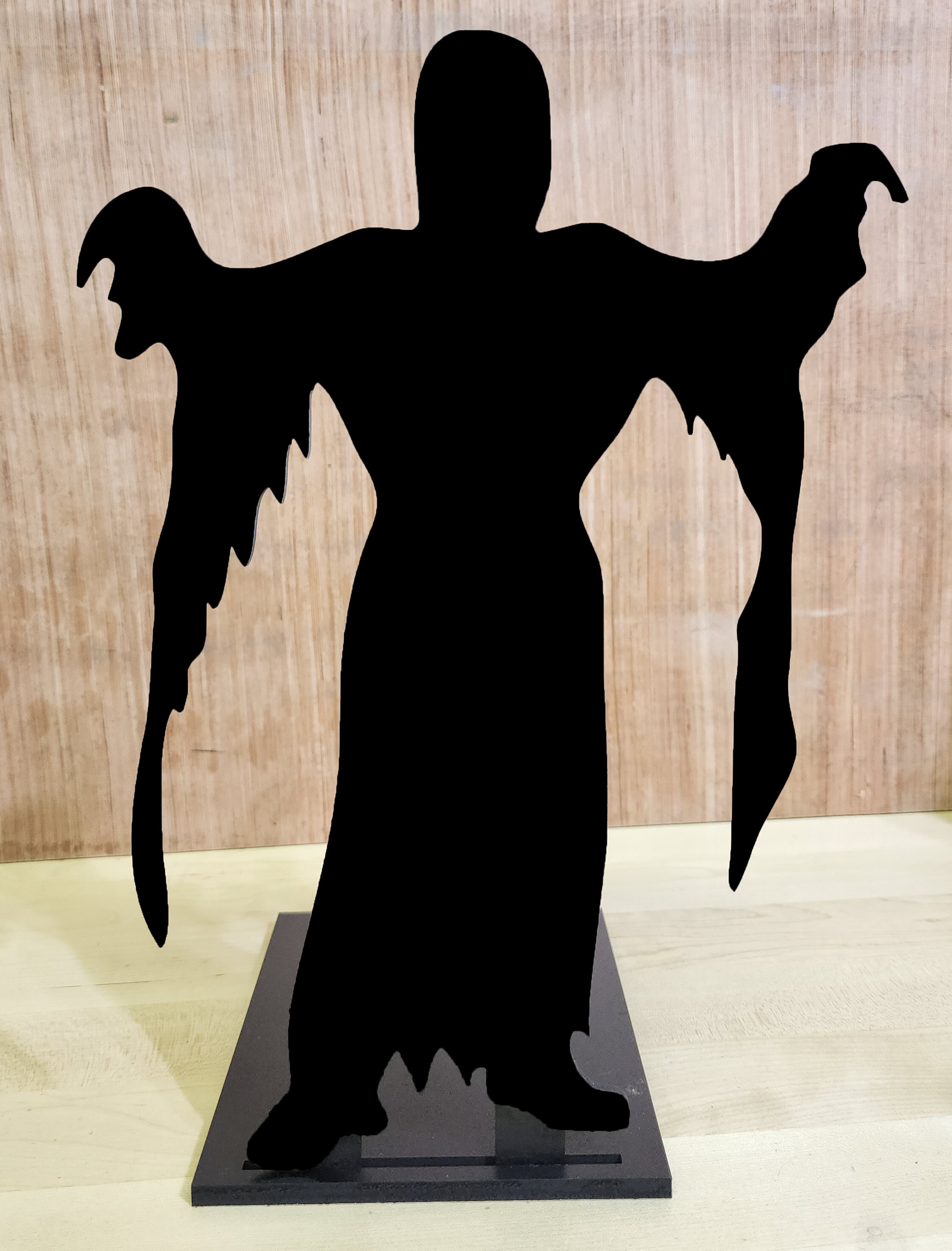 Halloween Horror Movie Shadow Figures - Etsy