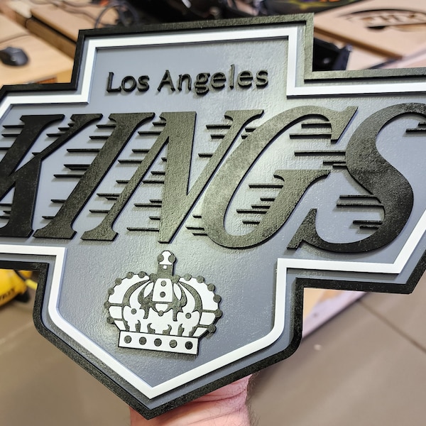 Los Angeles Kings - Etsy
