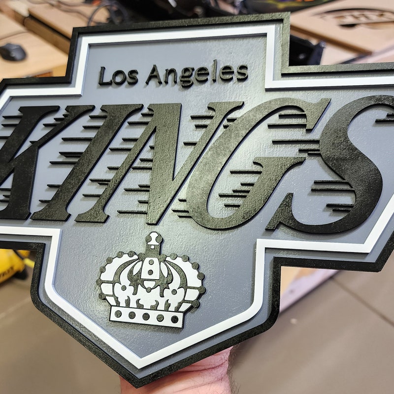 Los Angeles Kings - Etsy