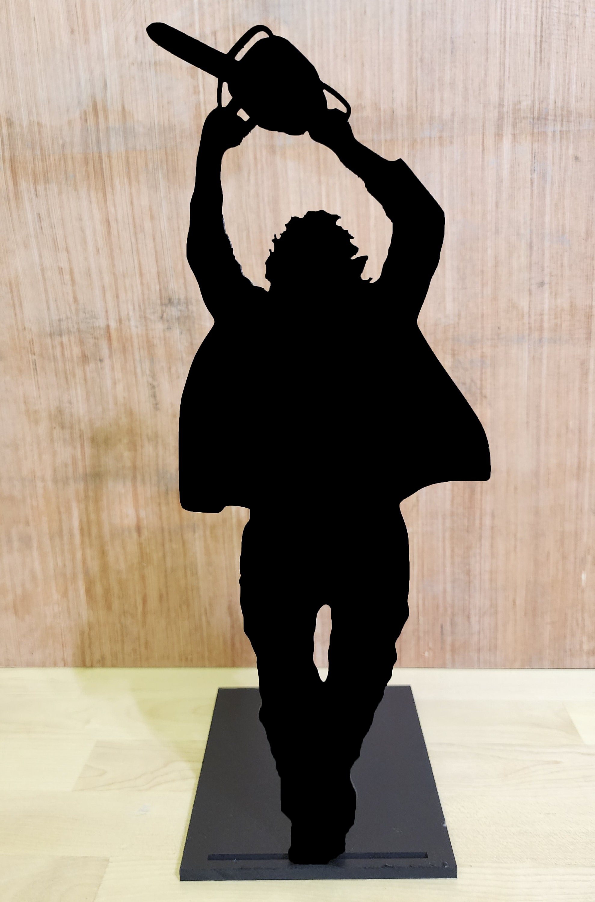 Halloween Horror Movie Shadow Figures - Etsy