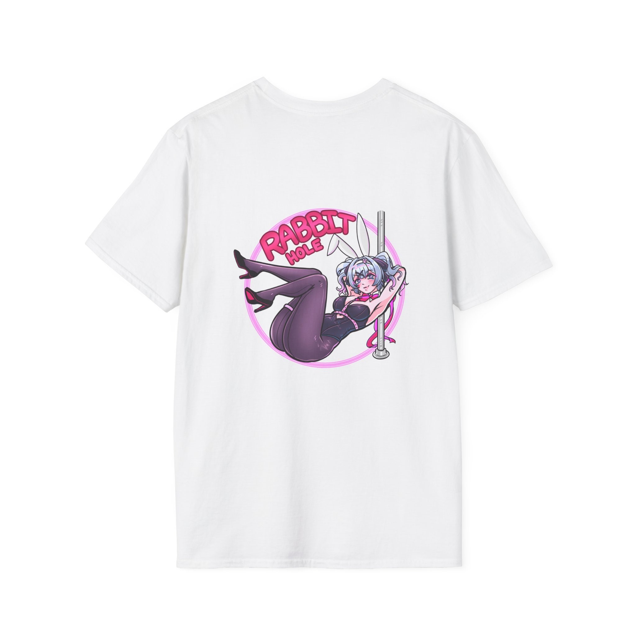 Miku Rabbit Hole Deco27 T-shirt - Etsy