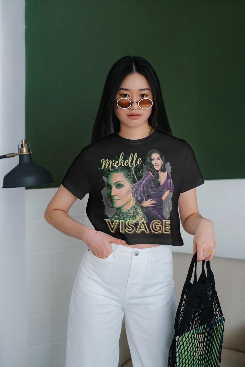 Michelle Visage Vintage 90s PNG Great for T-shirt Michelle - Etsy