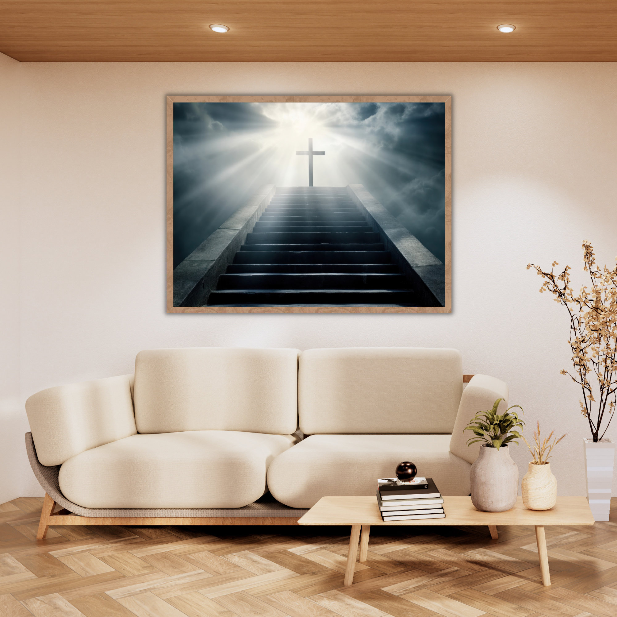The Cross DIGITAL DOWNLOAD Wall Art Christianity Jesus Bible - Etsy