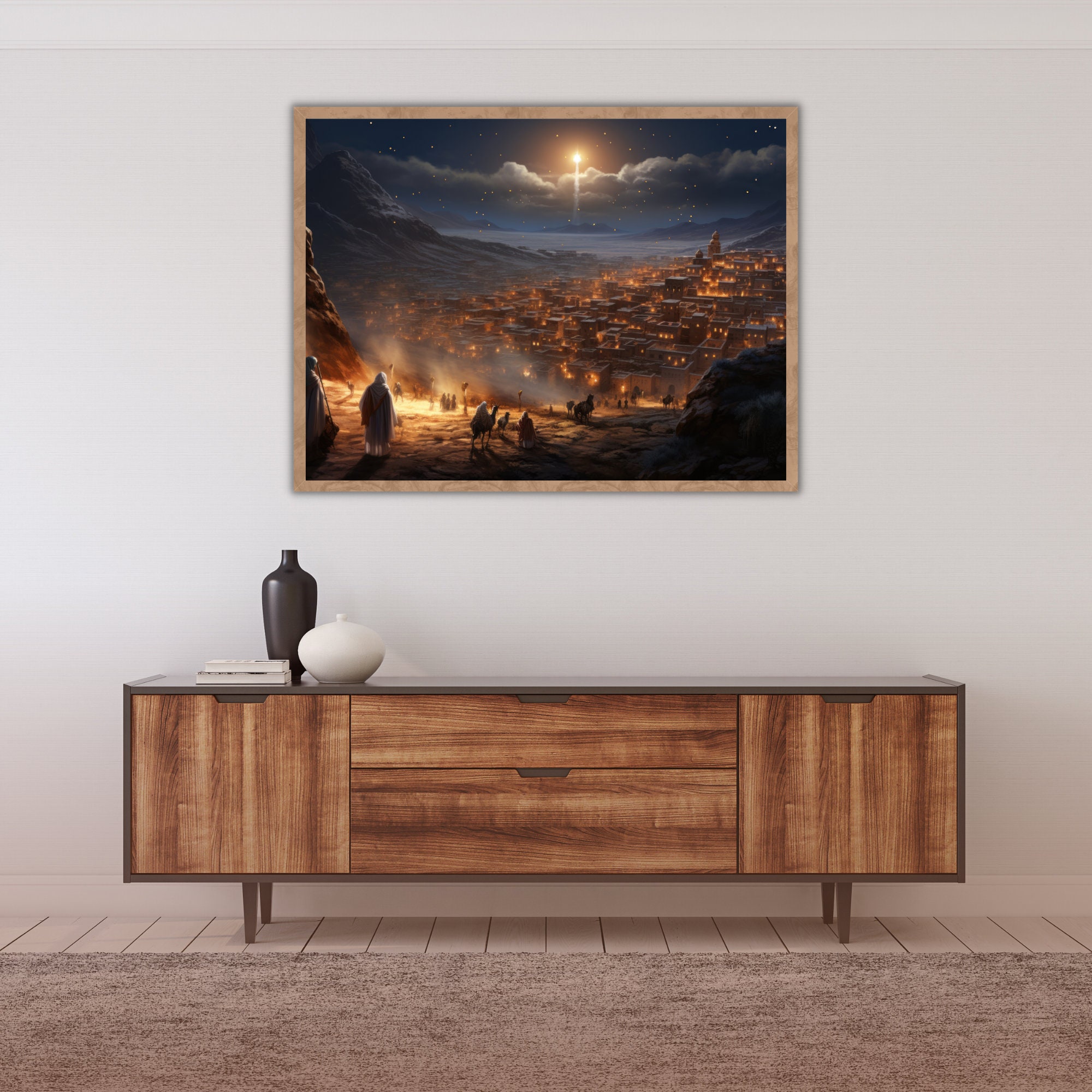 Estrella de Belén, Nacimiento de Jesús, Reyes Magos, DESCARGA DIGITAL ...