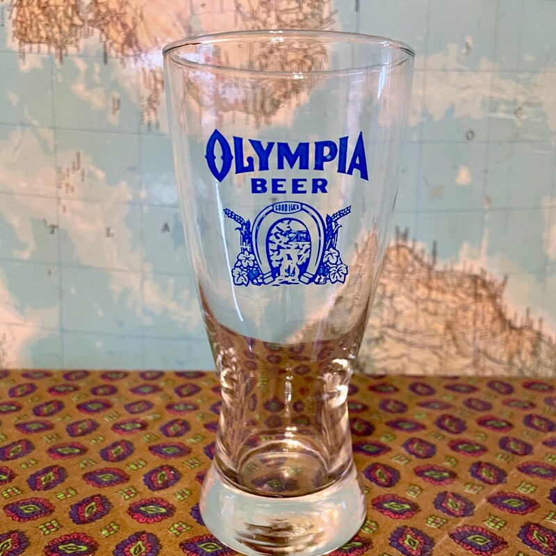 Olympia Beer - Etsy