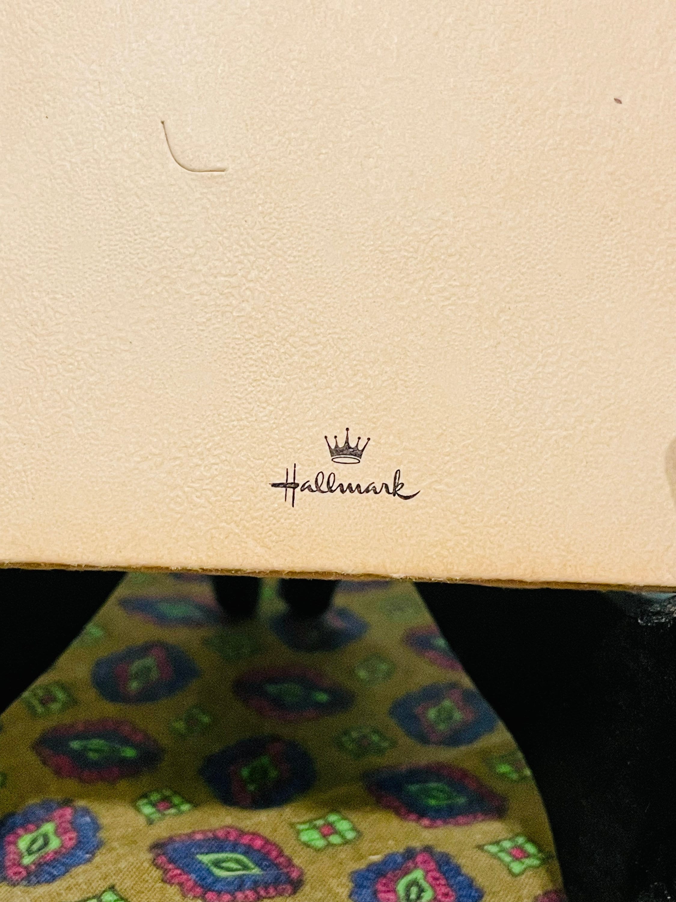 Vintage Hallmark Belated Birthday Card With Moving Parts - Etsy