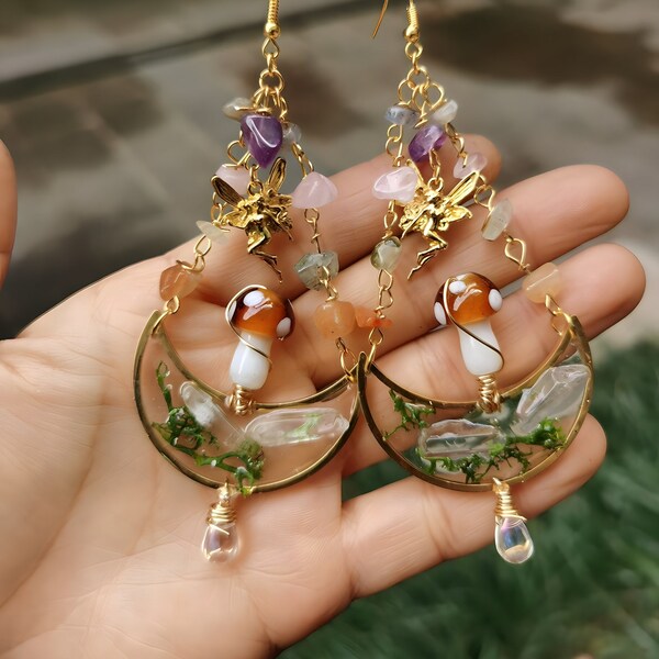 Cottagecore Jewelry - Etsy