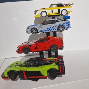 Lego Speed Champion Quad Riser Bundles - Etsy