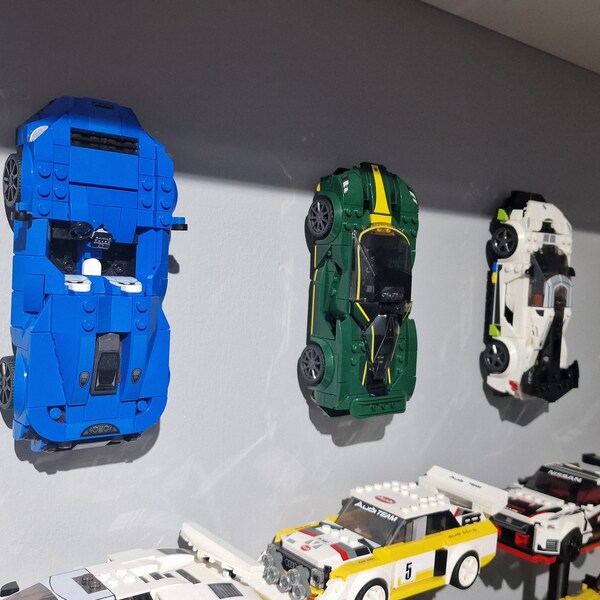 Legos Speed Champions - Etsy