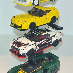 Lego Speed Champion Quad Riser + Bundles - Etsy