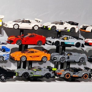 Lego Speed Champion Quad Riser + Bundles - Etsy