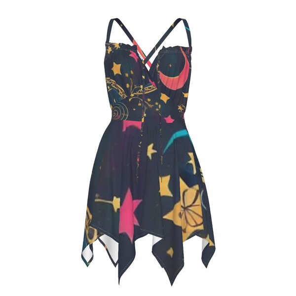 Goth Sundress - Etsy