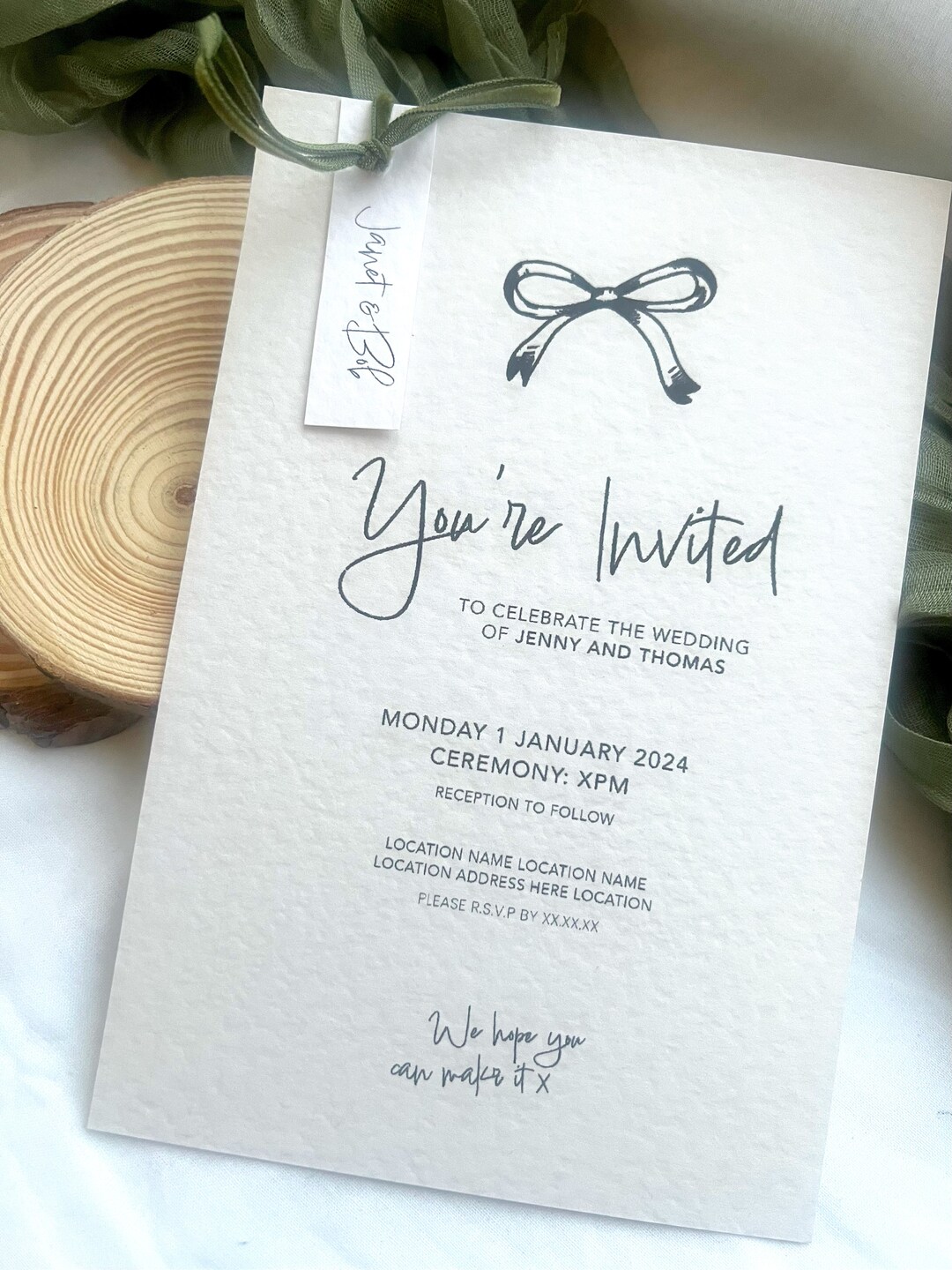 Customised Wedding Invitations, Invitations Customised, Wedding ...