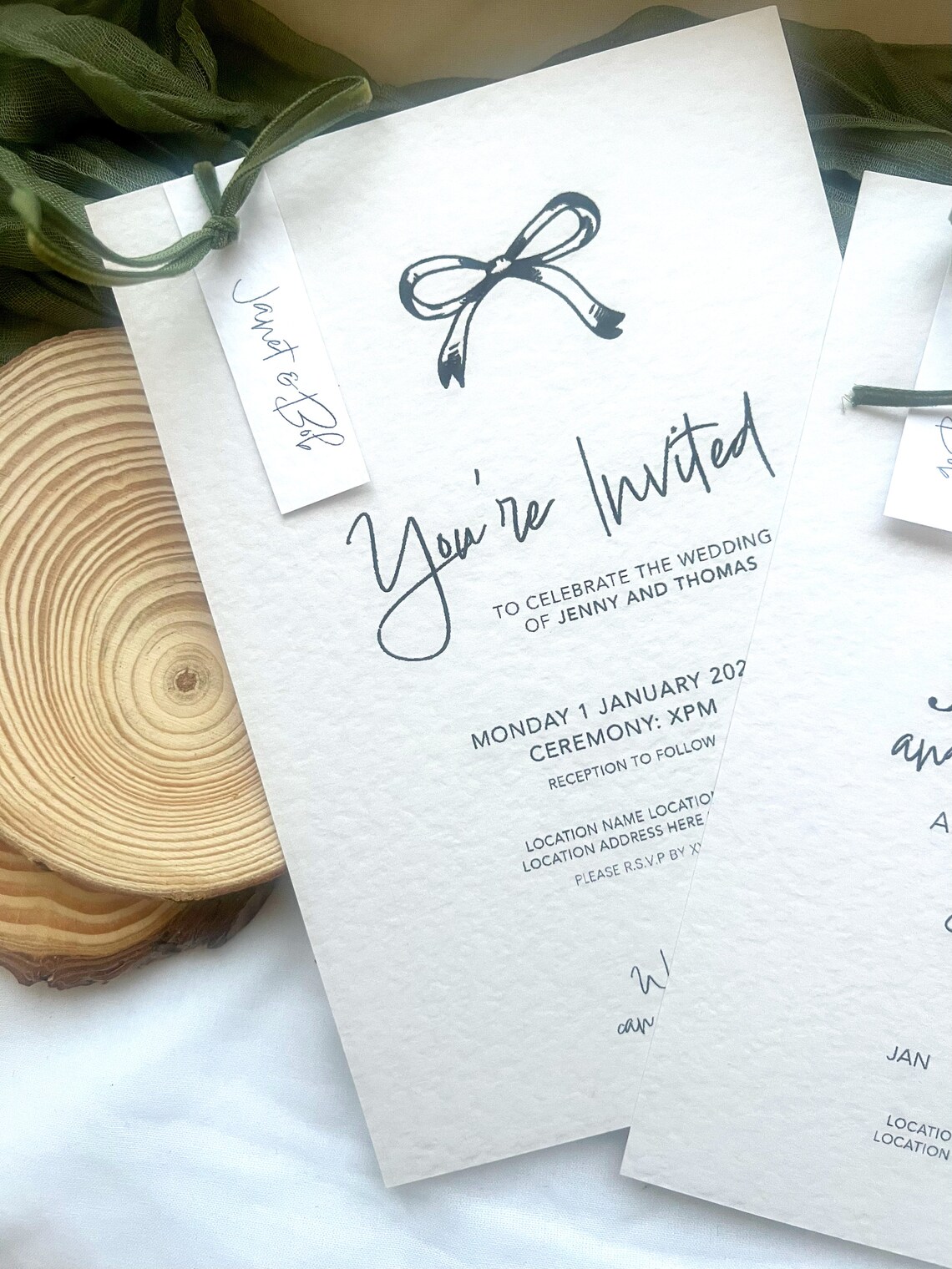 Customised Wedding Invitations, Invitations Customised, Wedding ...