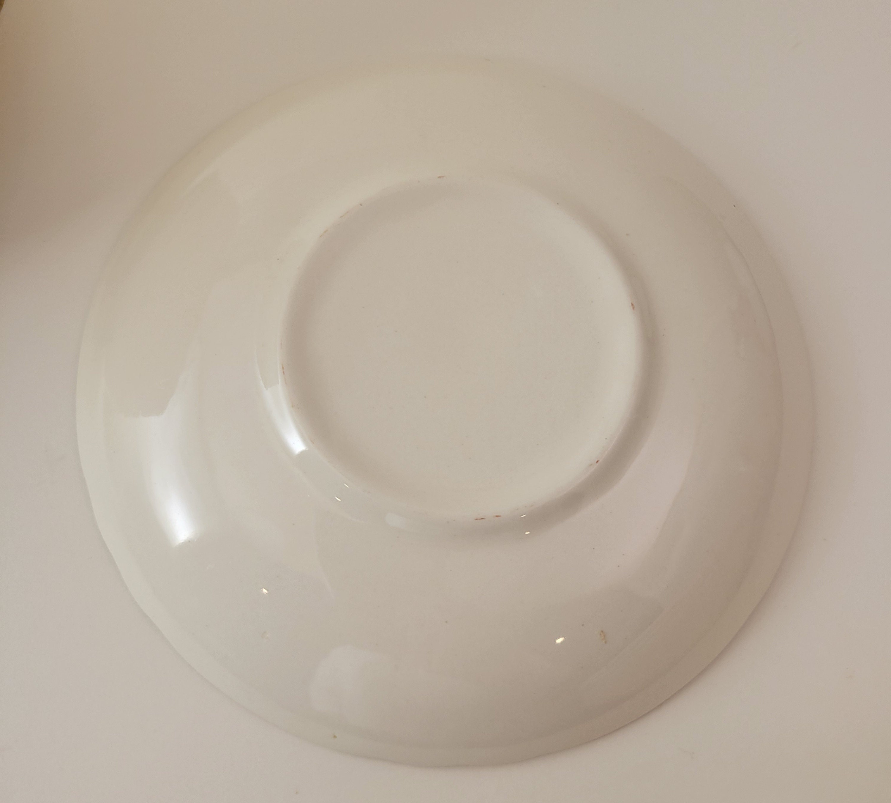 Scio hazel ranson Shape 6 Inch Saucers Lot of 18 - Etsy