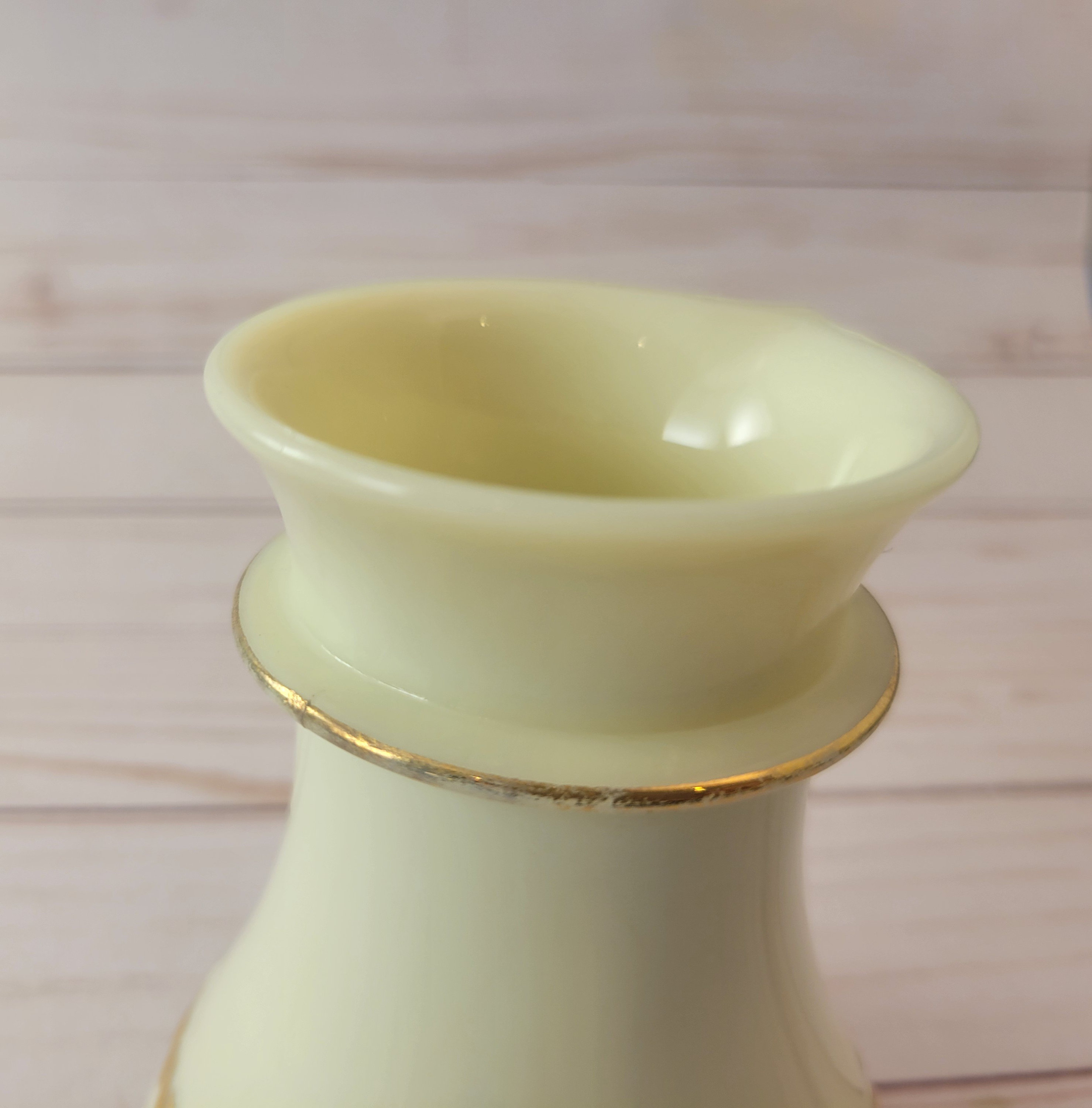Wheatonware cerama Pottery Opal Glass cream Creamer - Etsy